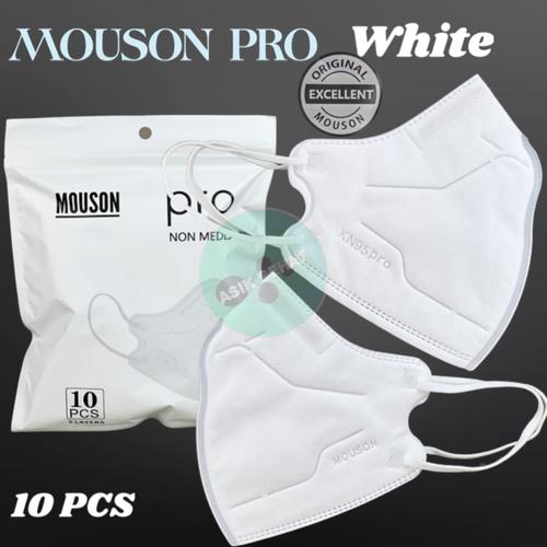 Jual ( Mouson ) Masker KN95 PRO 5PLY ISI 10 PCS PREMIUM MASK - KEMENKES ...