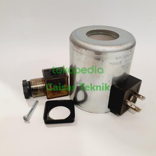 Jual Coil Rexroth R901258093 85504 1.61A 24V DC / 220V AC Rexroth ...