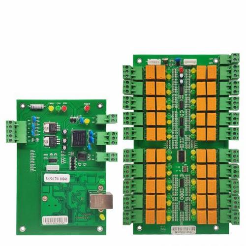 Jual Elevator Lift Access Control Network Controller Board - Jakarta ...