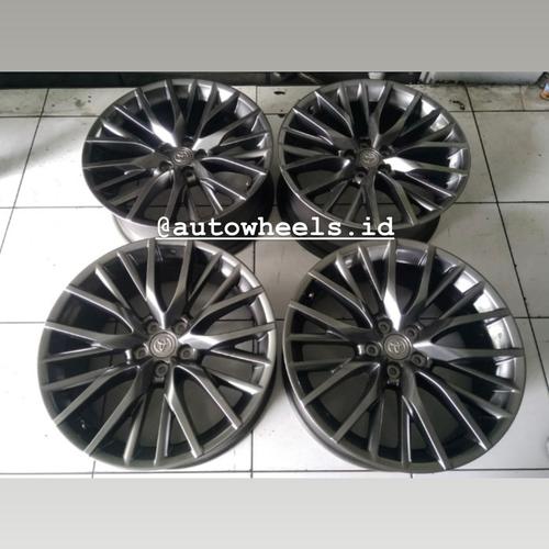 Jual Velg OEM Lexus RX300 R20 - Jakarta Pusat - QQ Velg + Ban ...