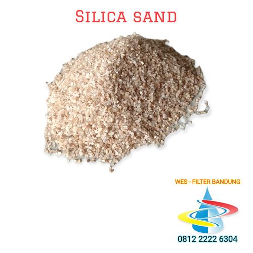 Jual pasir silika silica sand filter ( media filter ) - Kab. Bandung ...