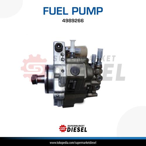 Jual CUMMINS 4989266 FUEL PUMP 100% GENUINE CUMMINS / 5262703 - Jakarta ...