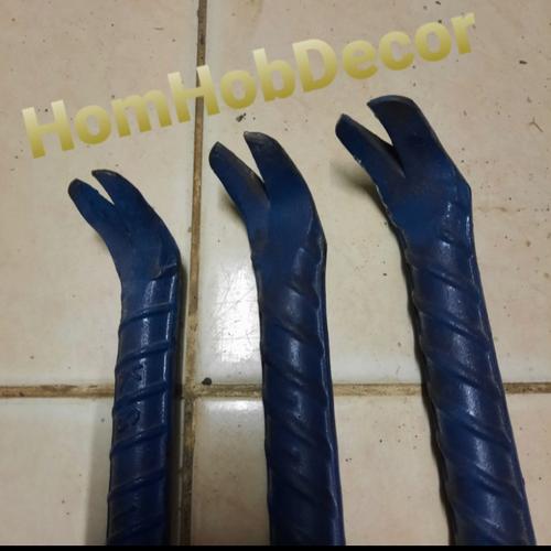 Jual Linggis Besi Ulir + Catut - Panjang 60cm - Kota Yogyakarta ...