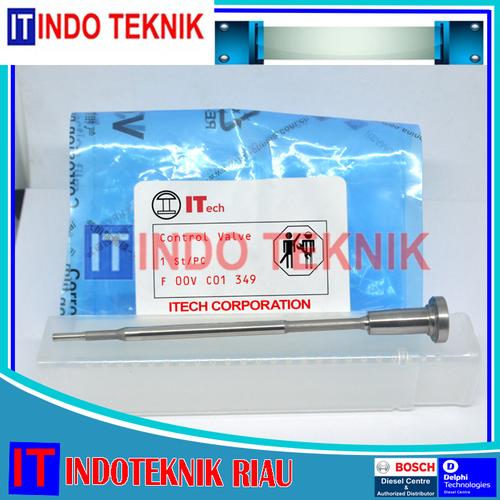 Jual Valve Injector Ford Everest 2.5 2500 cc TDCI F00VC01349 orifice ...