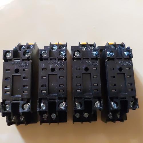 Jual Soket / Socket Relay MY2 / MY2N Omron ORIGINAL - Jakarta Pusat ...