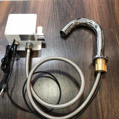 Jual PALOMA FCP 2031 KERAN SENSOR OTOMATIS WASTAFEL KRAN CUCI TANGAN ...