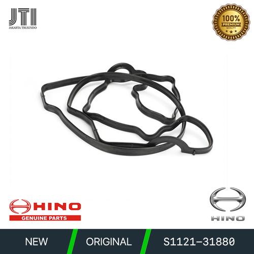 Jual PAKING GASKET CYLINDER HEAD COVER HINO FM 260 TI J08E J08C S1121 ...