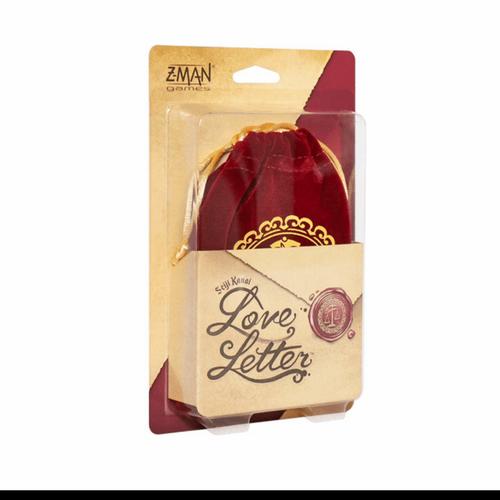 Jual Love Letter Card Game - Board Game - Jakarta Barat - Cerberus ...