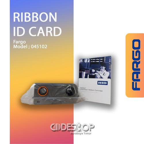 Jual RIBBON FARGO TINTA HITAM 45102 DTC1250e / DTC1000 BLACK TINTA ID ...