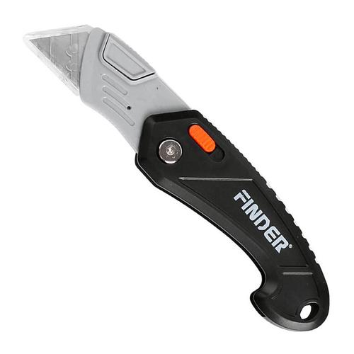 Jual Cutter Lipat I Pisau Lipat Finder I Pisau Cutter Serbaguna - Kota ...