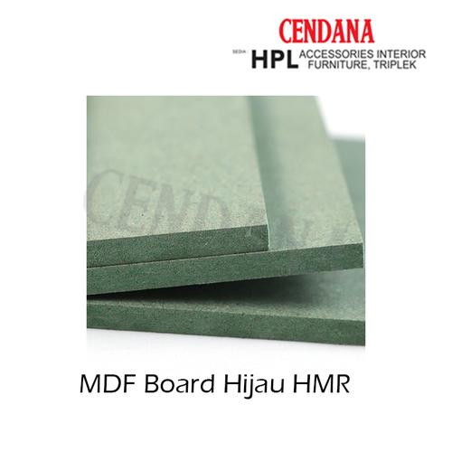 Jual MDF Board Hijau HMR - 3mm - Kota Depok - Cendana HPL | Tokopedia
