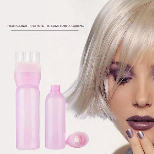 Jual Botol Aplikator Cat Rambut Sisir Pewarna Rambut Salon - Jakarta ...