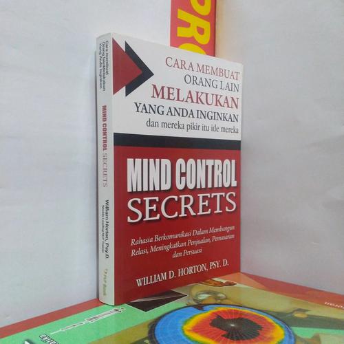 Jual ORIGINAL MIND CONTROL SECRETS - Kota Tangerang ...