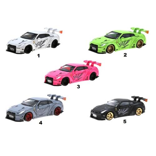 Jual 1:87 Nissan GTR35 Micro City 87 Nissan GTR R35 1/87 skala 1/87 - 1 ...