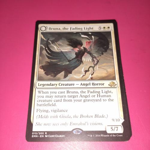 Jual MTG BRUNA THE FADING LIGHT - Kota Surabaya - MTG | Tokopedia