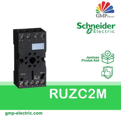 Jual RUZC2M Socket Relay Schneider u/ RUMC22 - Jakarta Barat - GMP ...