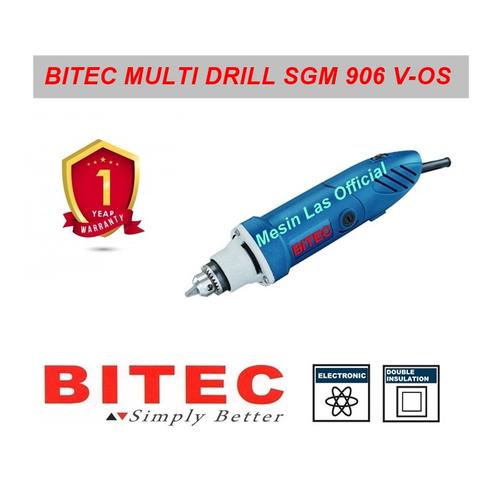 Jual Mesin Bor Tangan Lurus (BOTOL) BITEC SGM 906 V-OS Multi Drill (240 ...