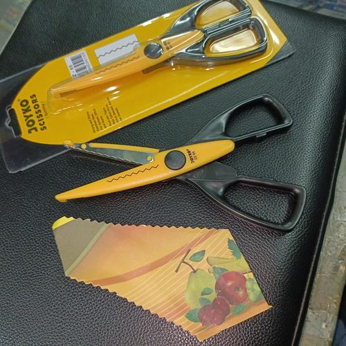 Jual Gunting Gerigi Zig Zag tipe zz 65 Kecil / pcs - Jakarta Utara ...