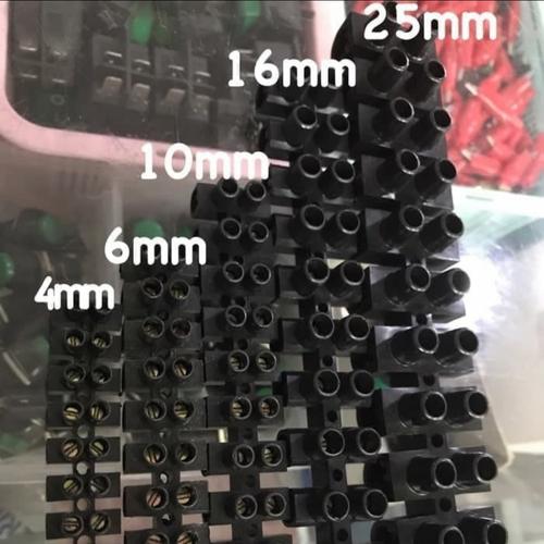 Jual Terminal Krustin 25mm hitam - Jakarta Pusat - ZS elektrik | Tokopedia