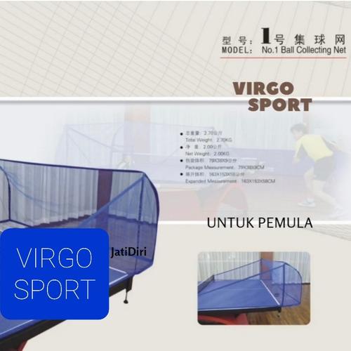 Jual Jaring robot tenis meja YnT jaring robot pingpong Y&T - Kab. Blora ...