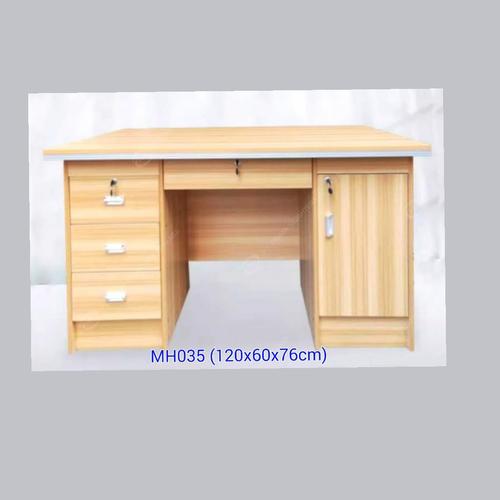 Jual meja kantor minimalis modern cantik dan elegan ukuran ada pada ...