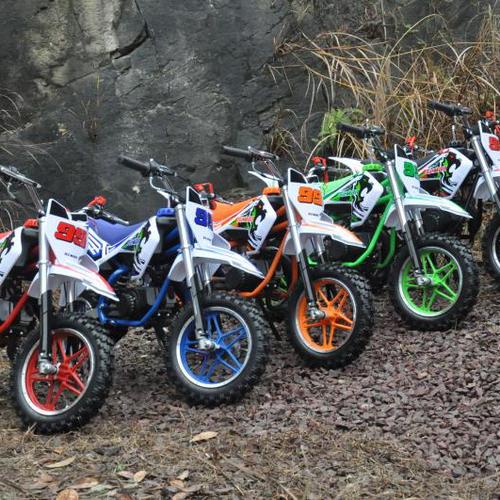 Jual MOTOR MEDIUM TRAIL SIMBA 49CC 2 TAK DOUBLE KNALPOT BODY BESAR ...