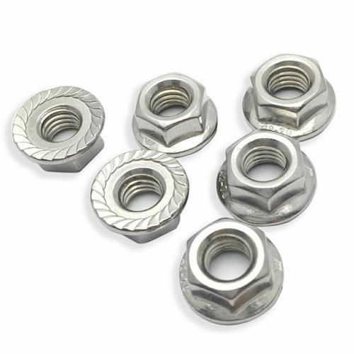Jual Mur Flange Nut M5 M6 M8 - M8 - Kota Surabaya - NN-Digital | Tokopedia