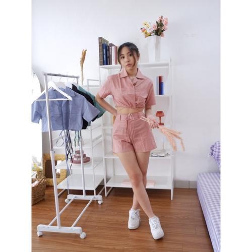 Jual Darla Set - Black - Jakarta Barat - officialmarigold | Tokopedia