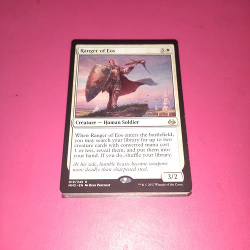 Jual MTG RANGER OF EOS - Kota Surabaya - MTG | Tokopedia