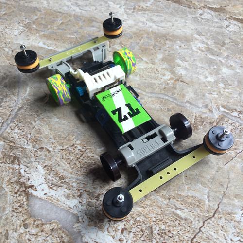 Jual Tamiya Modifikasi - Sloop Tamiya (Complete) - Kota Depok - Tamiya ...