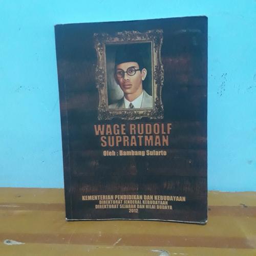 Jual wage rudolf supratman oleh bambang sularto - Kab. Bantul - Finco ...