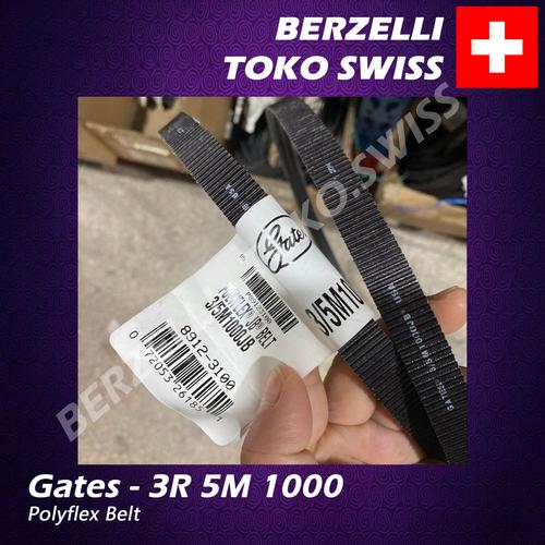 Jual Gates 3R 5M 1000 Polyflex Belt - Jakarta Barat - Berzelli | Tokopedia