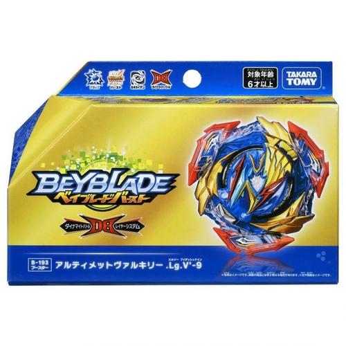 Jual Beyblade Burst Ultimate Valkyrie ORI Brave Valkyrie Slash Valkyrie ...