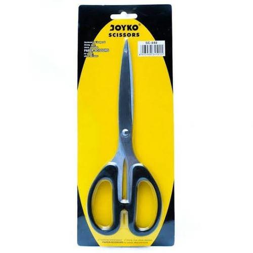 Jual Gunting KENKO 848 Besar/Gunting JOYKO 848 Besar/Scissors - JOYKO ...