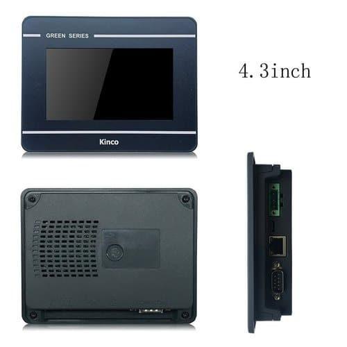 Jual HMI 4.3 Inch GL043 Human Machine Interface FORT By Kinco - Jakarta ...