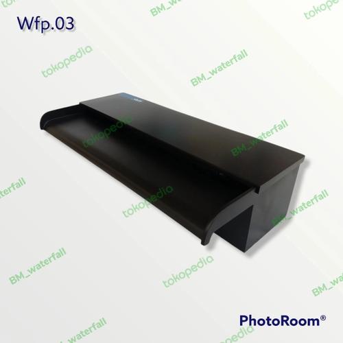 Jual waterfall kolam koi 50cm - Kab. Klaten - BM_waterfall | Tokopedia