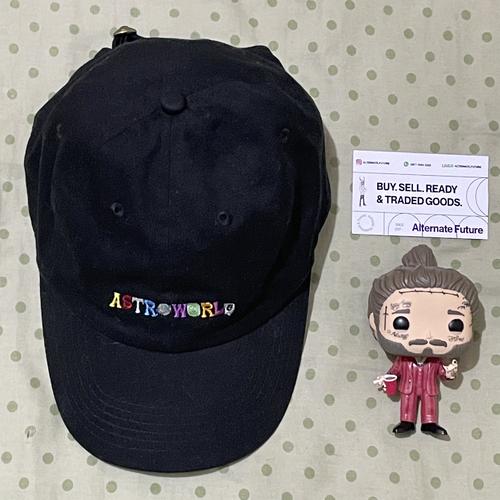 Jual Travis Scott Astroworld Cap - Jakarta Selatan - alternate future ...