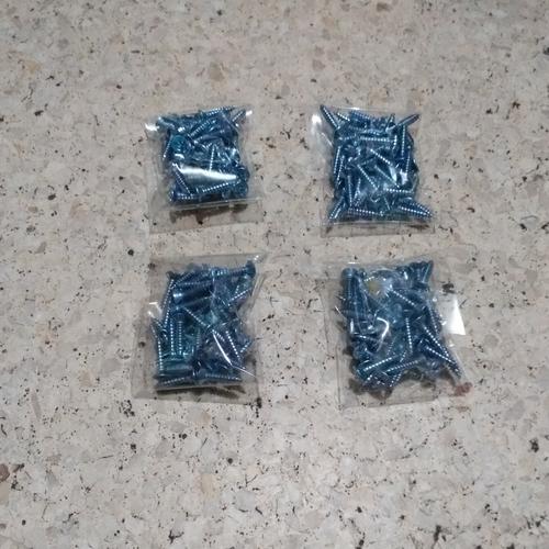 Jual Baut Sekrup ulir ukuran 5/8mm 1 bungkus /100 pcs - Jakarta Barat ...