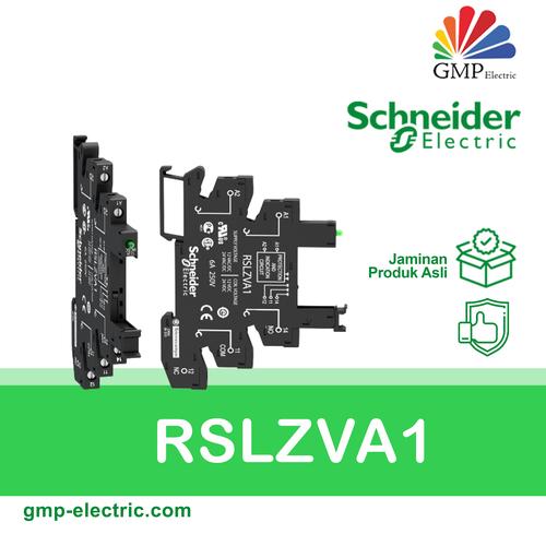 Jual RSLZVA1 Socket Relay Schneider u/ RSL1AB4 - Jakarta Barat - GMP ...