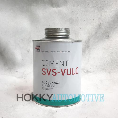 Jual lem rema tip top cement vulcanizir fluid SVS VULC 700ml /lem ban ...