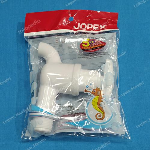 Jual Jopex Keran Air PVC Model Baling Ukuran 3/4" (Kran Jopex) - Kab ...