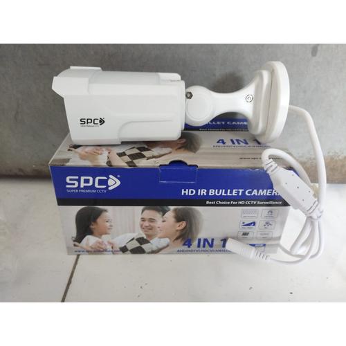 Jual Camera CCTV SPC HD IR Bullet Camera SO-2MP 1080P 3.6mm outdoor ...