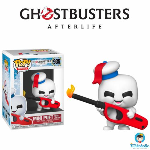 Jual Funko POP! Movies Ghostbusters Afterlife - Mini Puft with Lighter ...