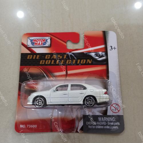 Jual Motormax motor max Lexus LS430 ls 430 diecast rare langka murah ...