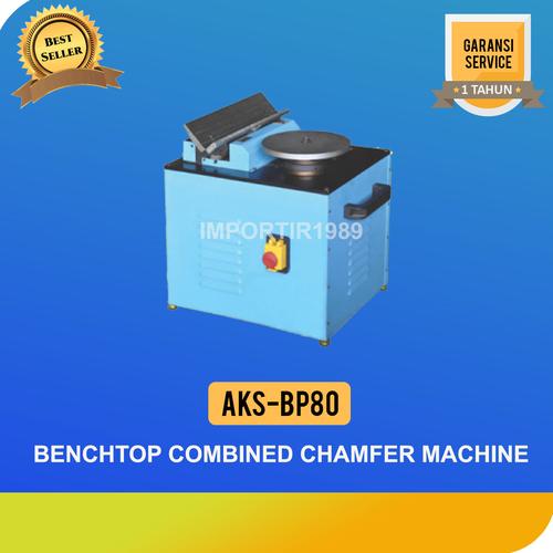 Jual Mesin Grinding Besi Logam Benchtop Combined Chamfer Machine BP ...