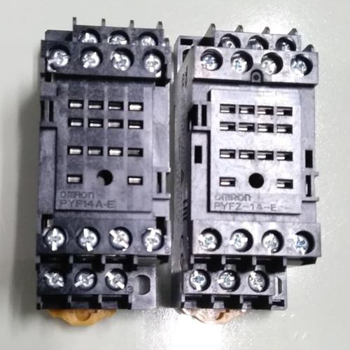 Jual Soket / Socket Relay MY4 / MY4N Omron ORIGINAL - Jakarta Pusat ...