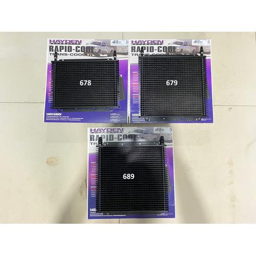 Jual ATF Matic Cooler Hayden 678 - 25 Row - Kota Malang - RS ...
