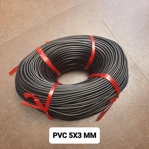 Promo Selang Pipa PE PVC 5X3 mm Irigasi Tetes Drip Irrigation - Kota ...
