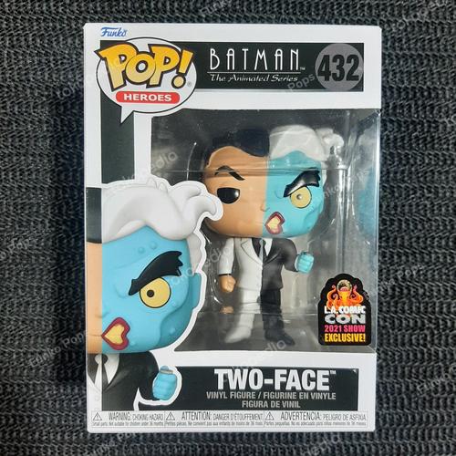 Jual Funko Pop! Batman The Animated Series : Two-Face - Jakarta Utara ...