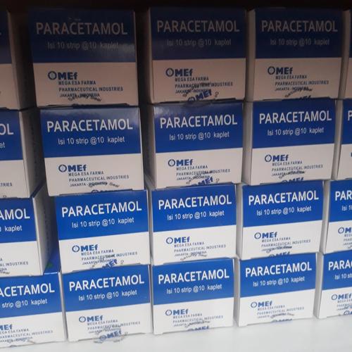 Jual paracetamol mef strip isi 10 tablet - Kota Tangerang - Apotek abe ...
